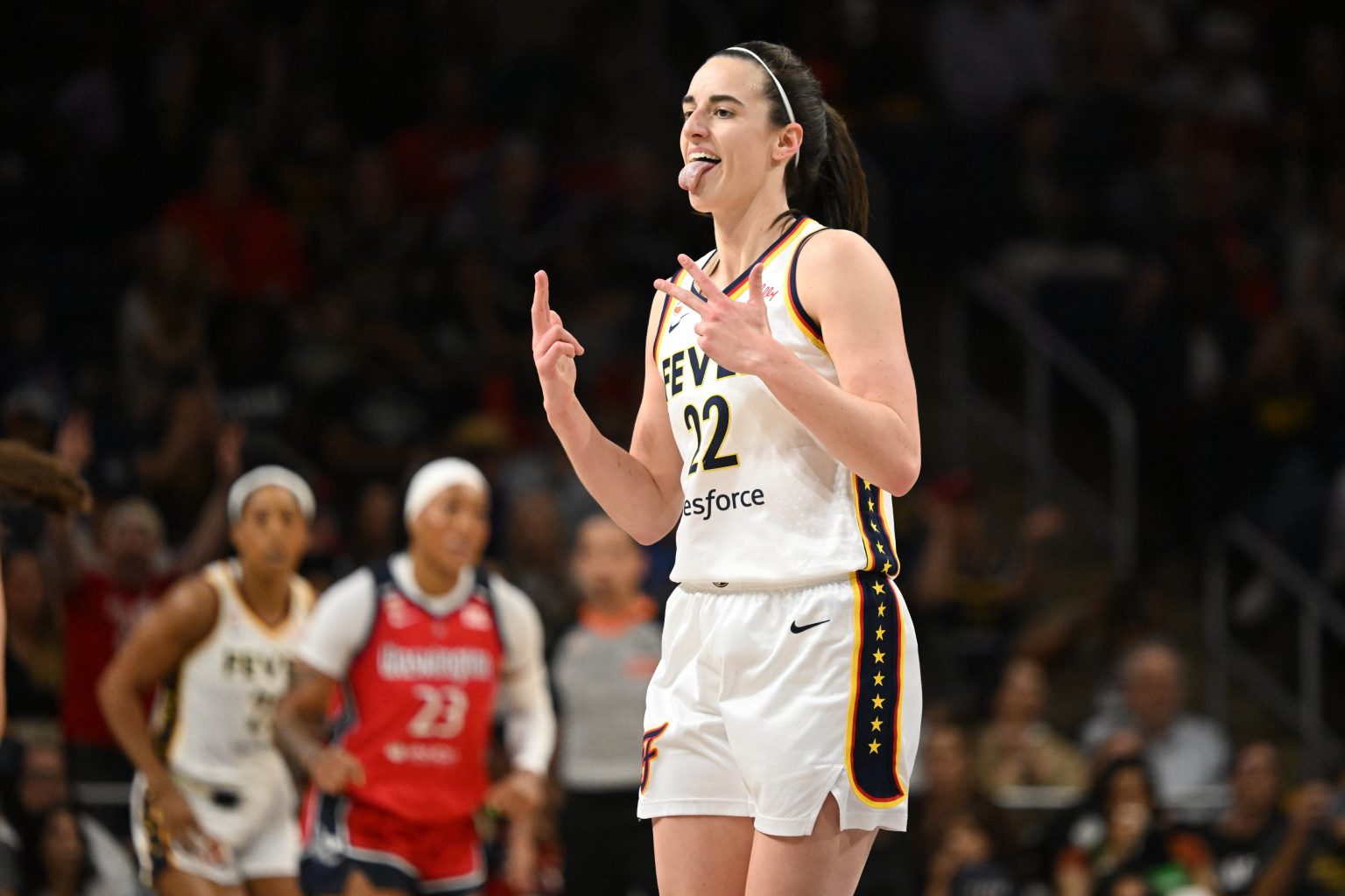 Caitlin Clark Left Out as USA Today Rankings Favor Paige Bueckers and ...
