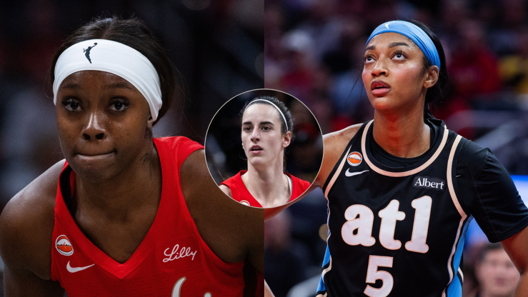 Caitlin Clark's Teammate Drops 3-Word Reaction as Angel Reese Bashes ...