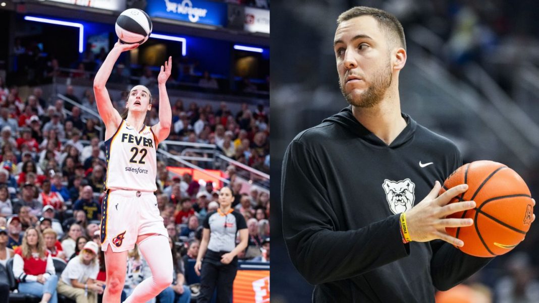 Caitlin Clark’s Boyfriend Hyped As Fever Star Drops First Look Of Nike ...