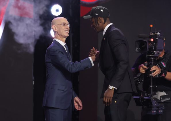 Caleb Wilson Drops Two-Word Message and Past Chicago Bulls Memory After ...