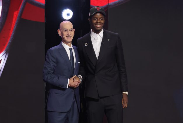 Caleb Wilson Makes Uber-Confident Michael Jordan Comparison After ...