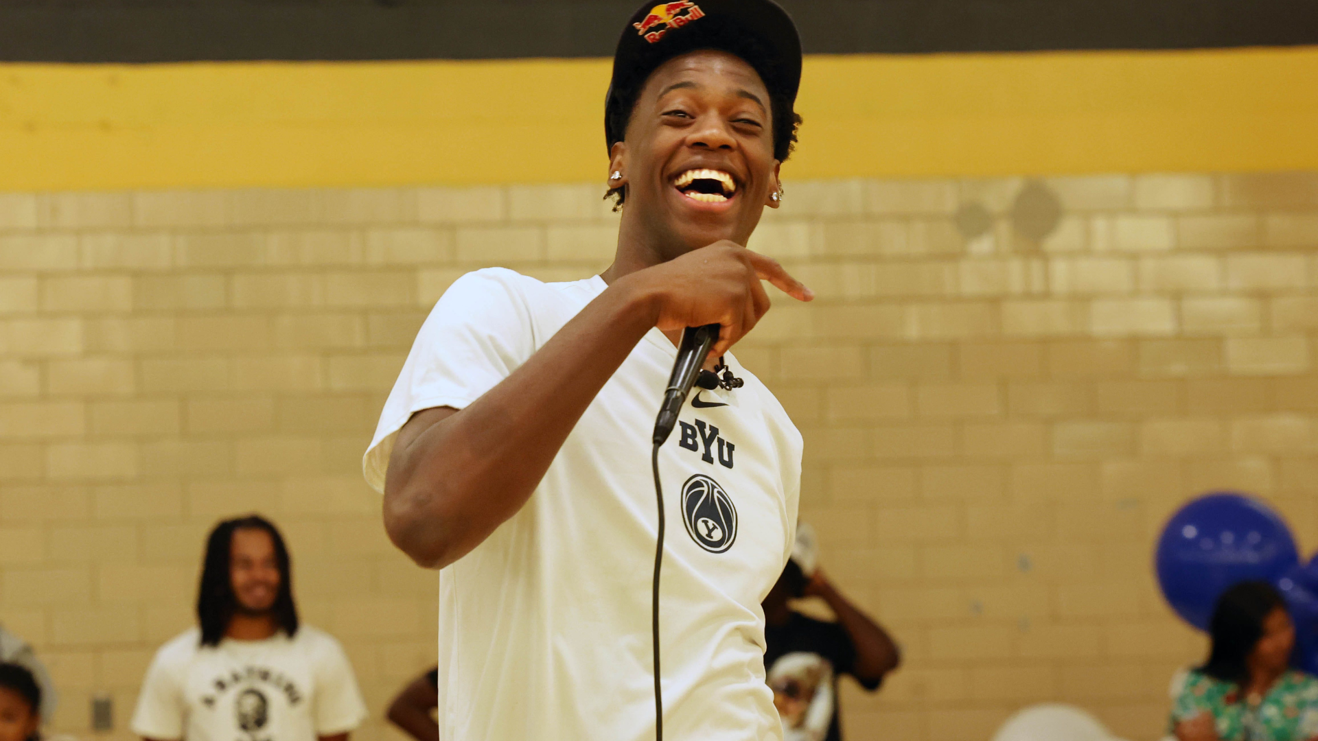‘Can’t Even Tell My Kid’: A.J. Dybantsa Shares One ‘Disappointing ...