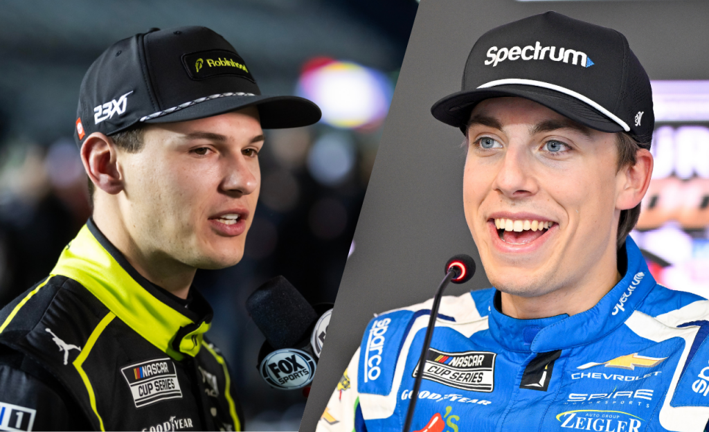 Carson Hocevar Offers to Pay Corey Heim's ‘Spectrum Bill’ in Online ...