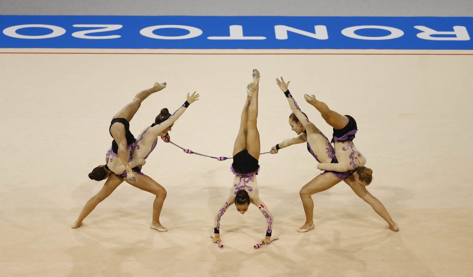 Claire Pease Wins All-Around Title as USA Tops Brazil at Pan Ams ...