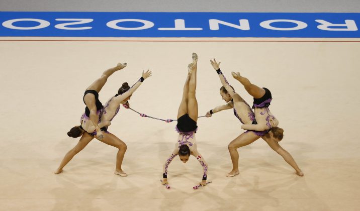 Claire Pease Wins All-Around Title as USA Tops Brazil at Pan Ams ...