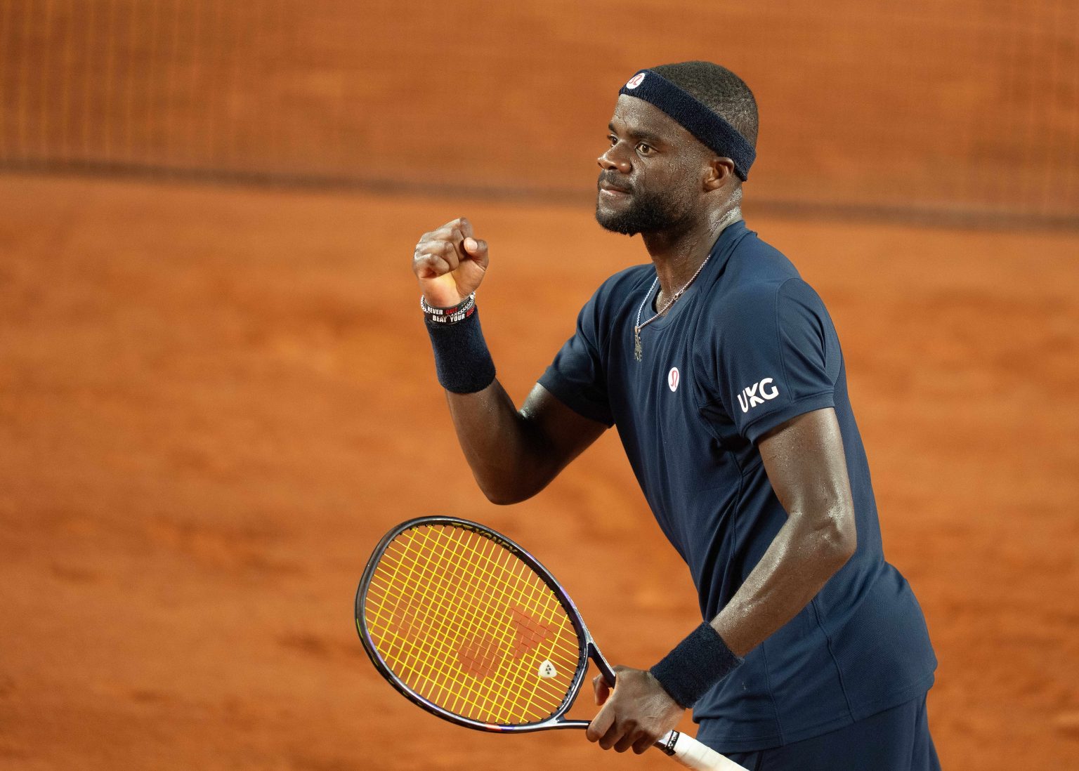 Coco Gauff, Ben Shelton & Other Americans Shower Frances Tiafoe With ...