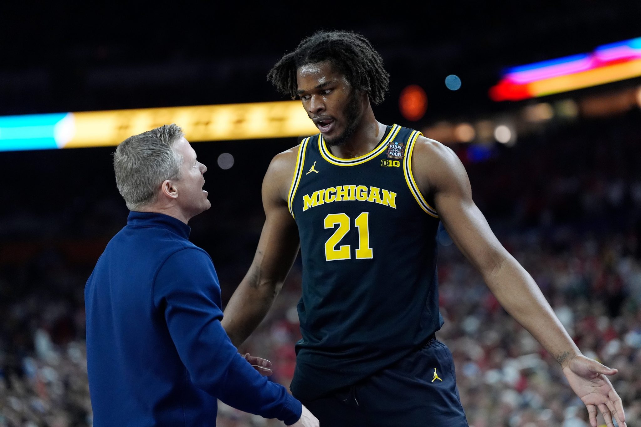 College Coaches Reportedly Have Their Say on Morez Johnson Jr. as Dusty ...
