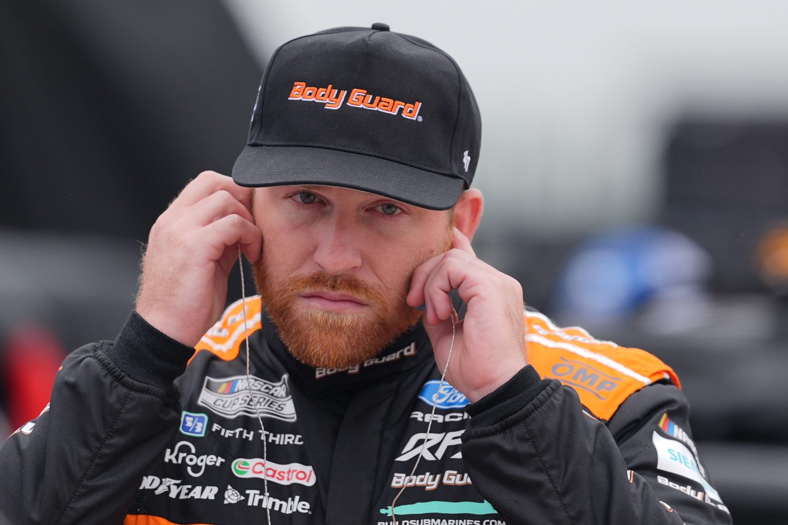 "Disappointing; Mistake": NASCAR world questions Chris Buescher's ...