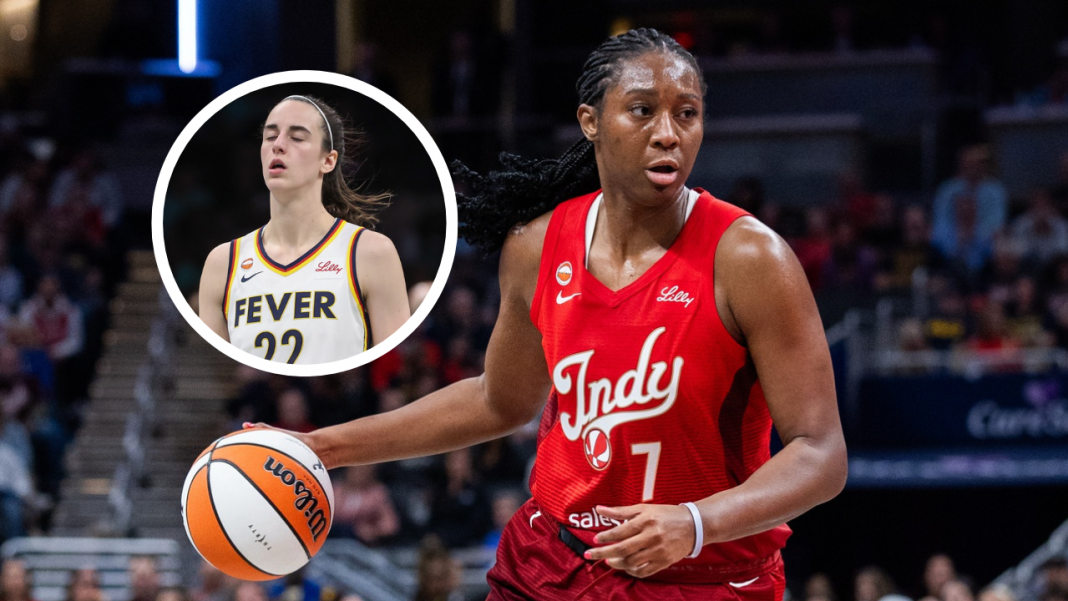 Fever Fans Devastated After New Aliyah Boston Injury Update While ...