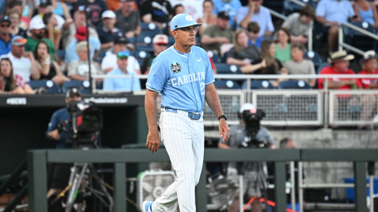 "He Served Us On 9/11" - North Carolina HC Gets Emotional About Eric ...