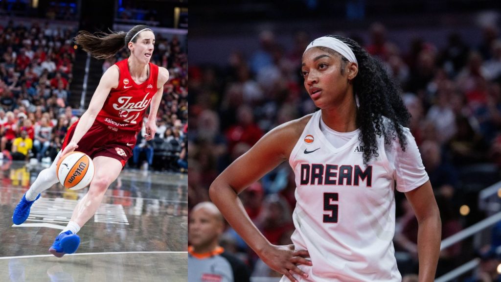 "Her Own Worst Enemy": Jason Whitlock Slams Caitlin Clark's 'Constant ...