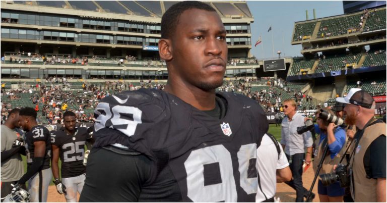 “I’m Just Struggling”: Aldon Smith’s Chilling Words Just Days Before ...