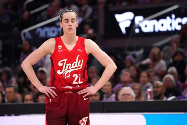 Indiana Fever's locker room reaction to explosive Caitlin Clark ...