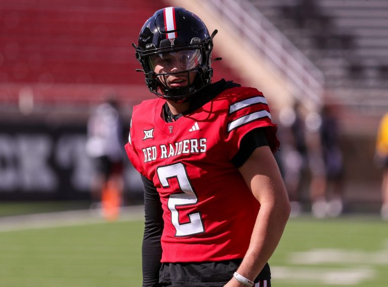 Brendan Sorsby's Return To College Football May Lead To Big 12 Games ...