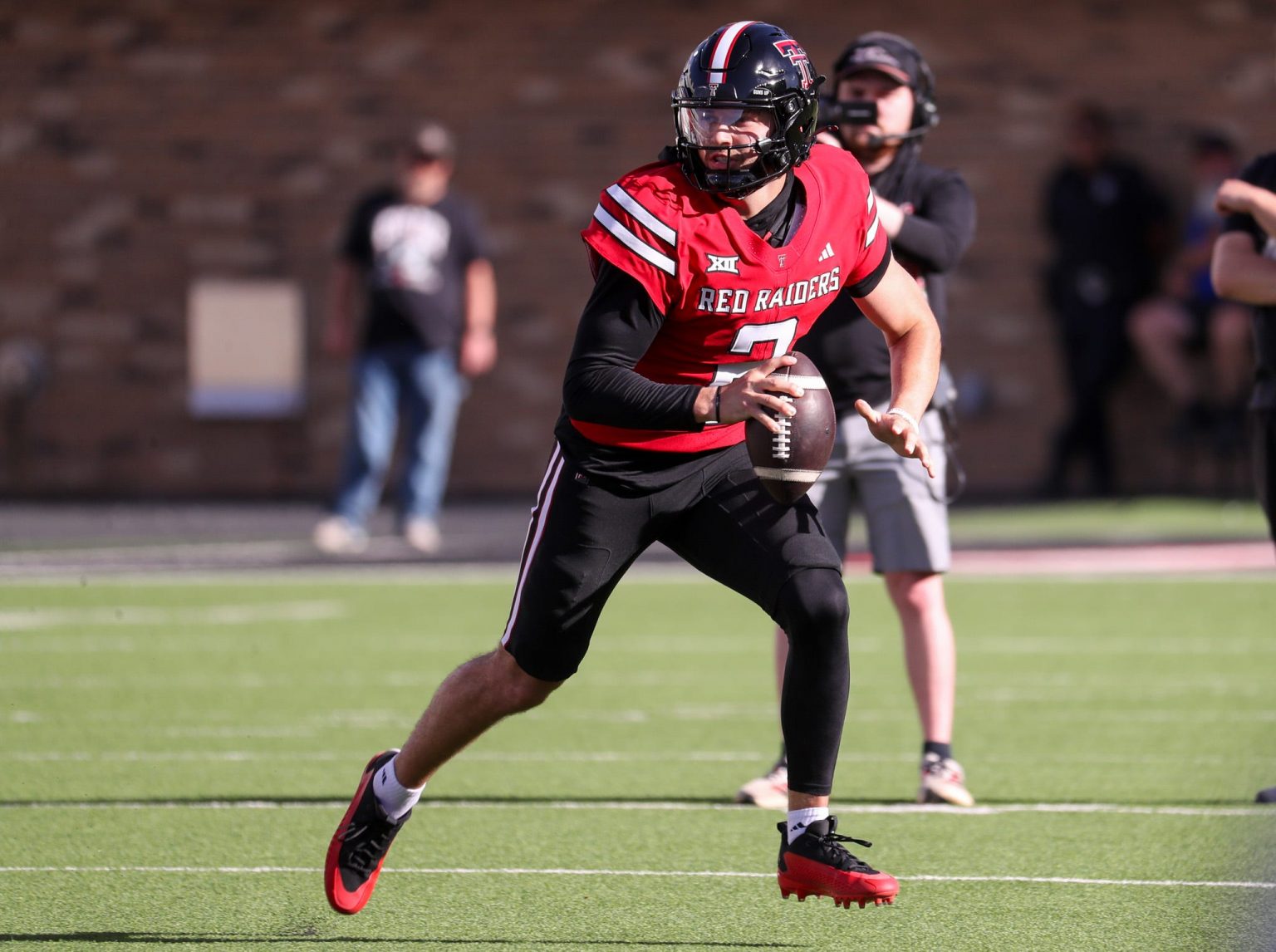Insider Reveals Brendan Sorsby's Draft Stock Ahead Of Pro Day | College ...