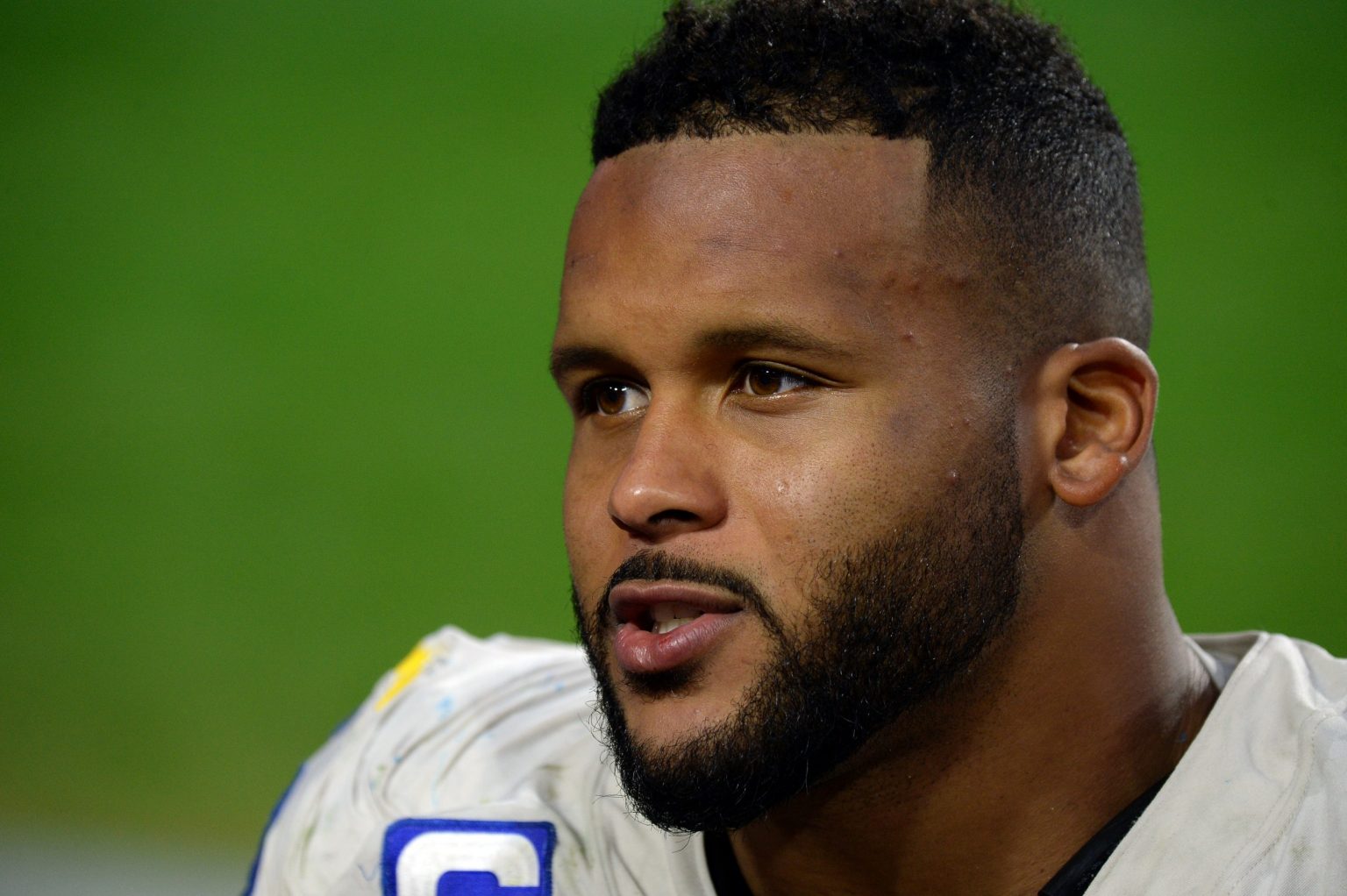 Is Aaron Donald Coming Back? NFL Analyst Breaks Down The Chances ...