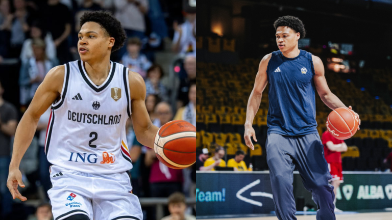 Jack Kayil NBA Draft Projection: Best Landing Spots for German Guard ...