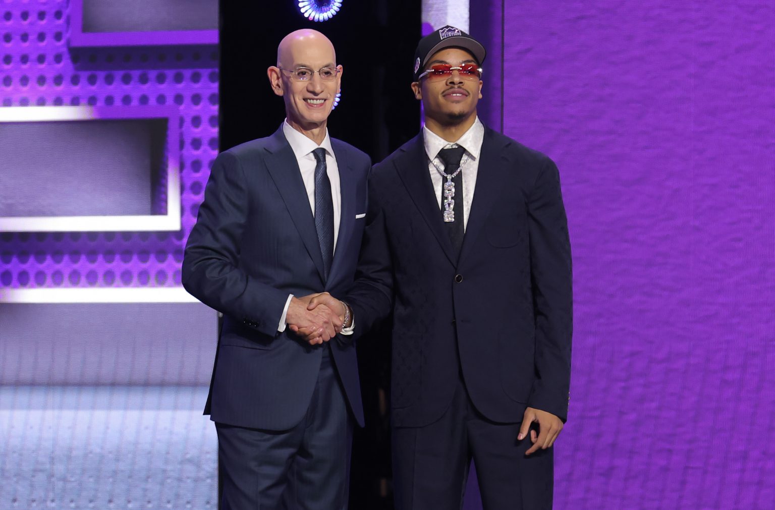 Darius Acuff Jr. Talks About Close-Knit Bond With His “Role Model ...