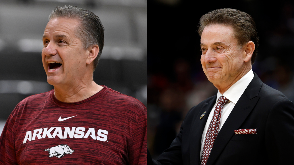 John Calipari And Rick Pitino Celebrate Knicks’ Thrilling Win in Game 4 ...