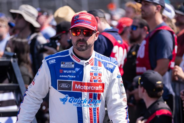 Josh Berry Leaving Wood Brothers Racing: 3 Best Landing Spots for the ...