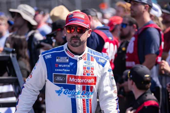 Josh Berry Leaving Wood Brothers Racing: 3 Best Landing Spots for the ...