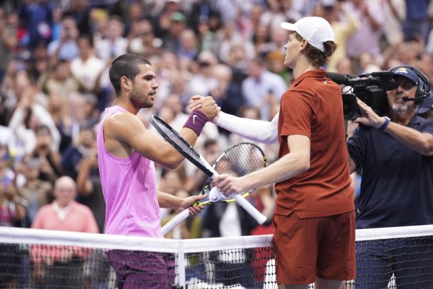 Joy For Carlos Alcaraz, Accusations For Jannik Sinner: Tennis World At ...