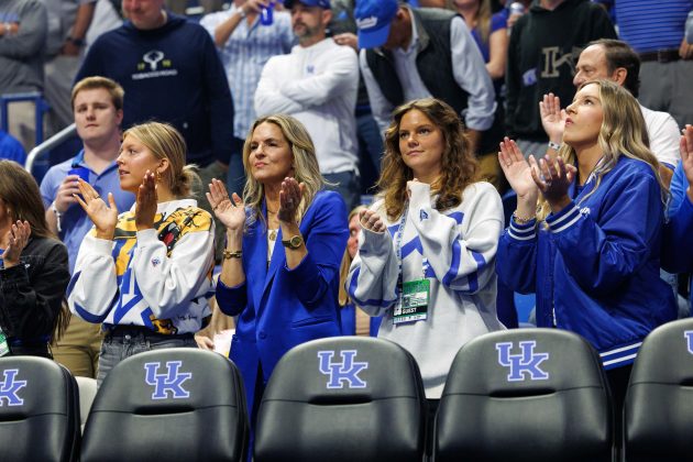 Kentucky Departees React After Mark Pope’s Daughters’ Instagram Roast ...