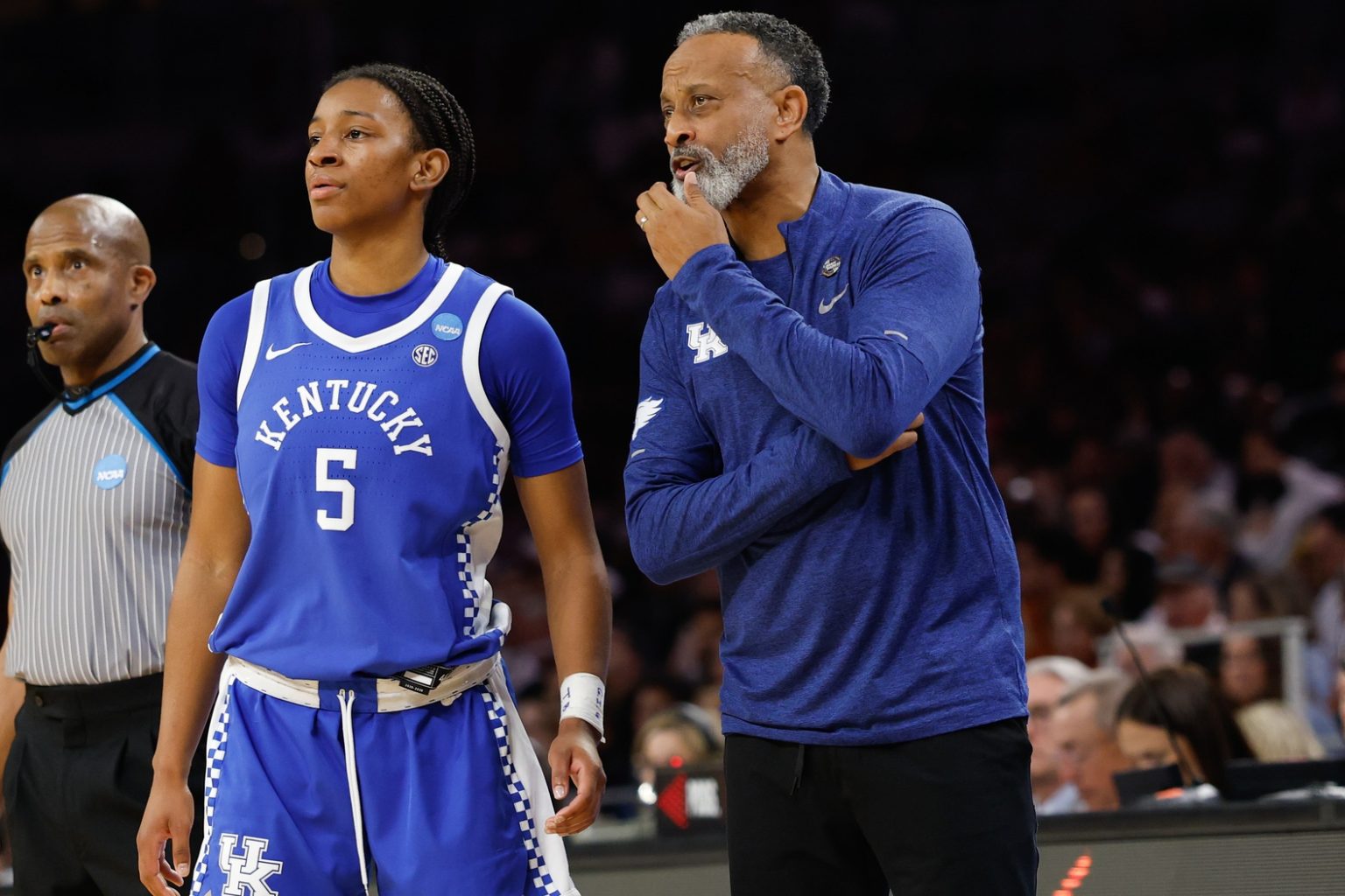 Kentucky Women's Basketball Recruiting: Kenny Brooks Adds Georgia ...