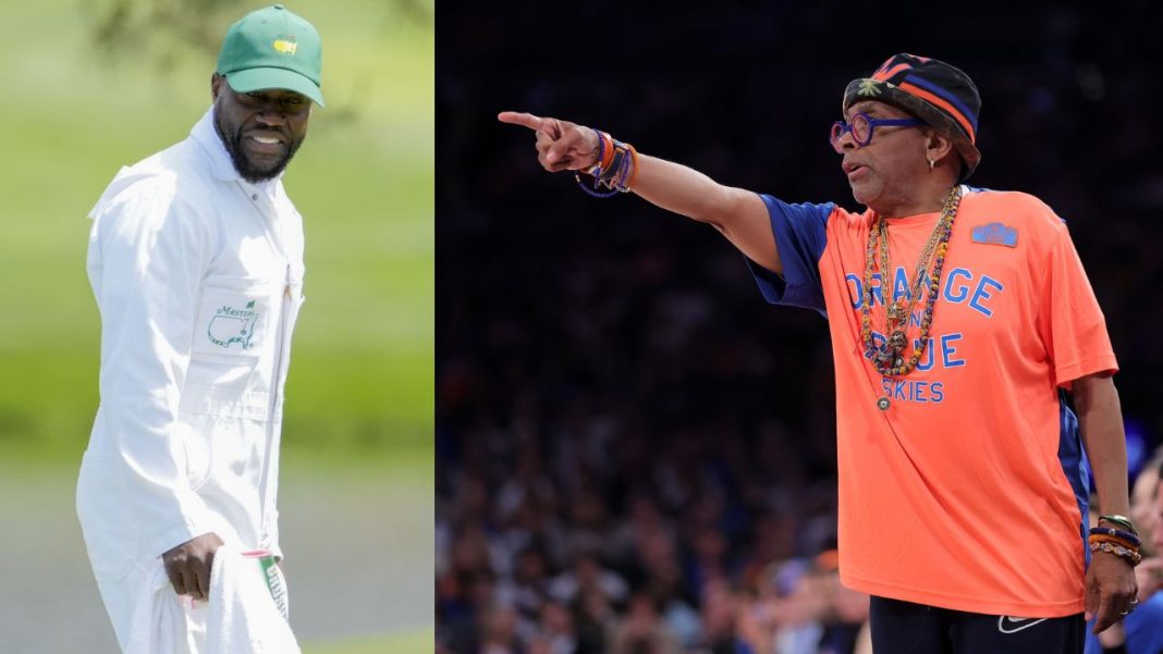 Kevin Hart Makes Passionate Case for Spike Lee to Receive Championship ...