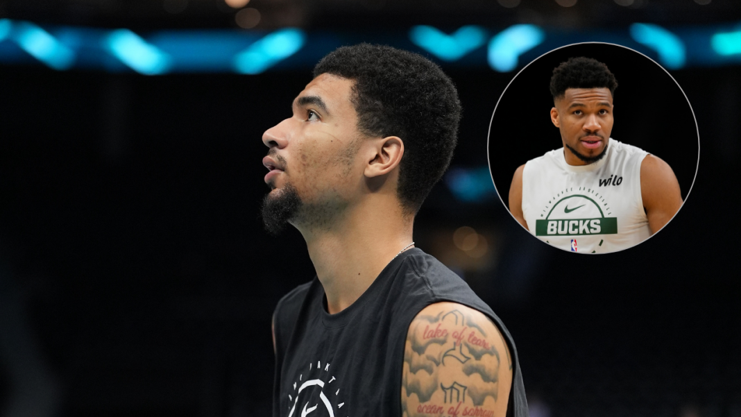 Lakers Reportedly Engaging in Giannis Trade Framework for 7-Foot Big ...