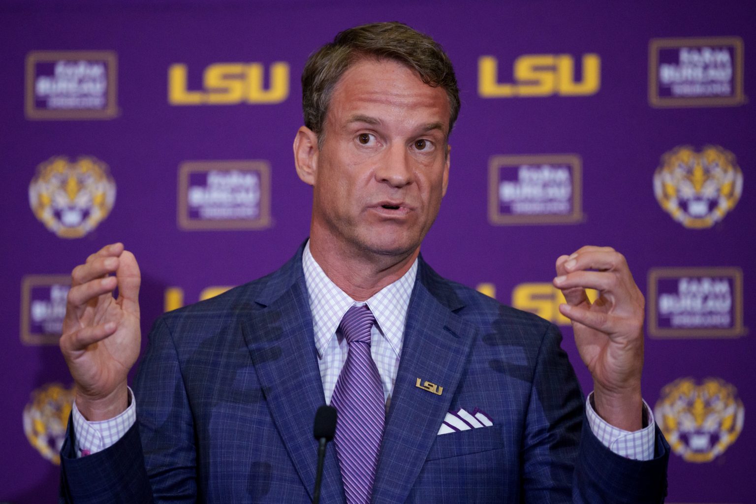 Lane Kiffin Lands Massive Recruiting Win as OL Prospect Flips From Cal ...