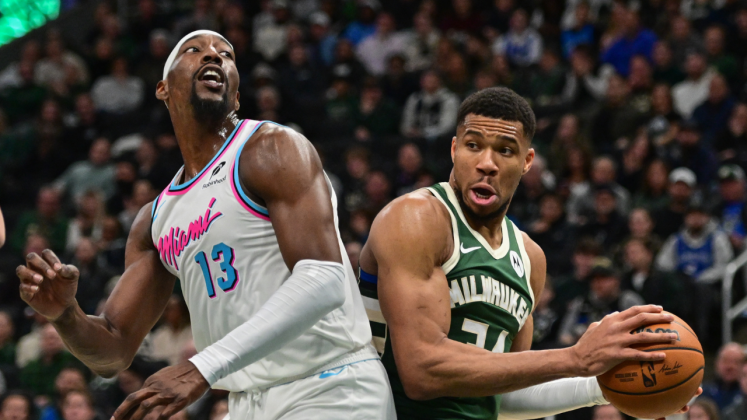 Miami Heat Updated Depth Chart After Blockbuster Giannis Antetokounmpo ...