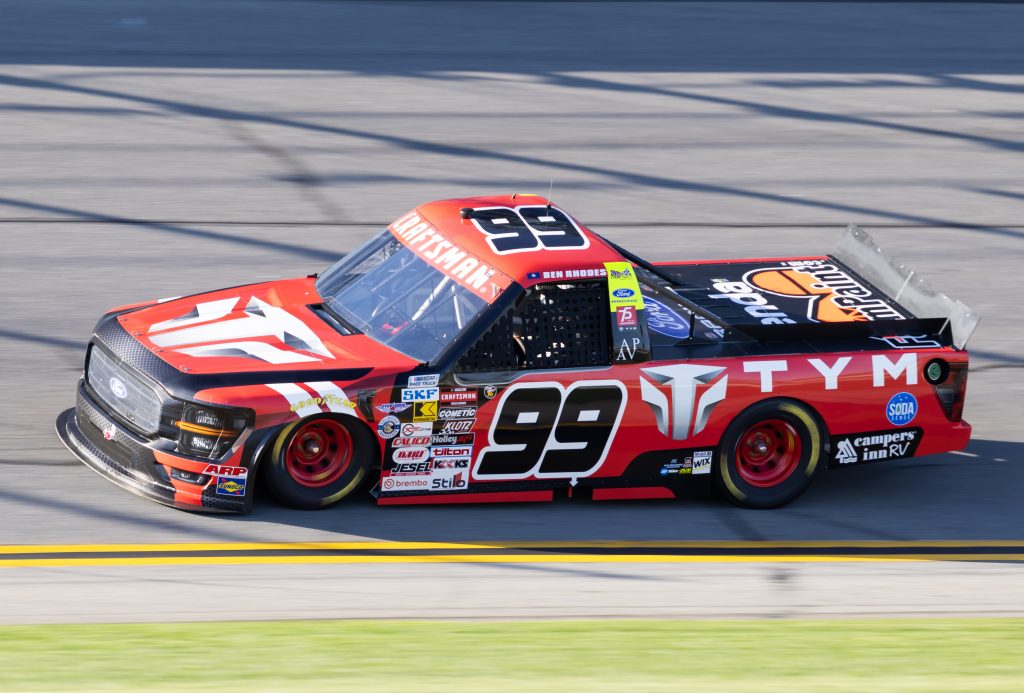 NASCAR suspends two crew members after Nashville incident | College ...