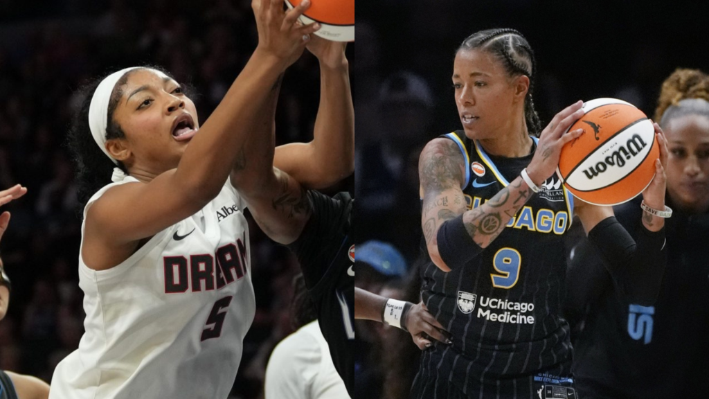 Natasha Cloud Takes Multiple Jabs at Angel Reese After Izzy Harrison’s ...