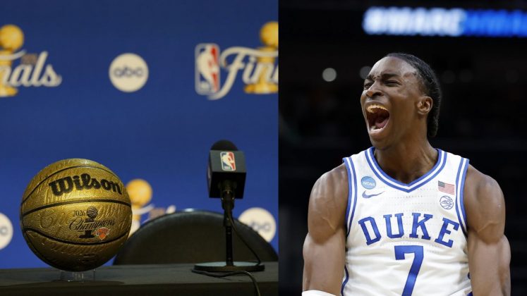 NBA Draft Rumors: Fresh Off Championship Win, Knicks Host Duke Guard ...