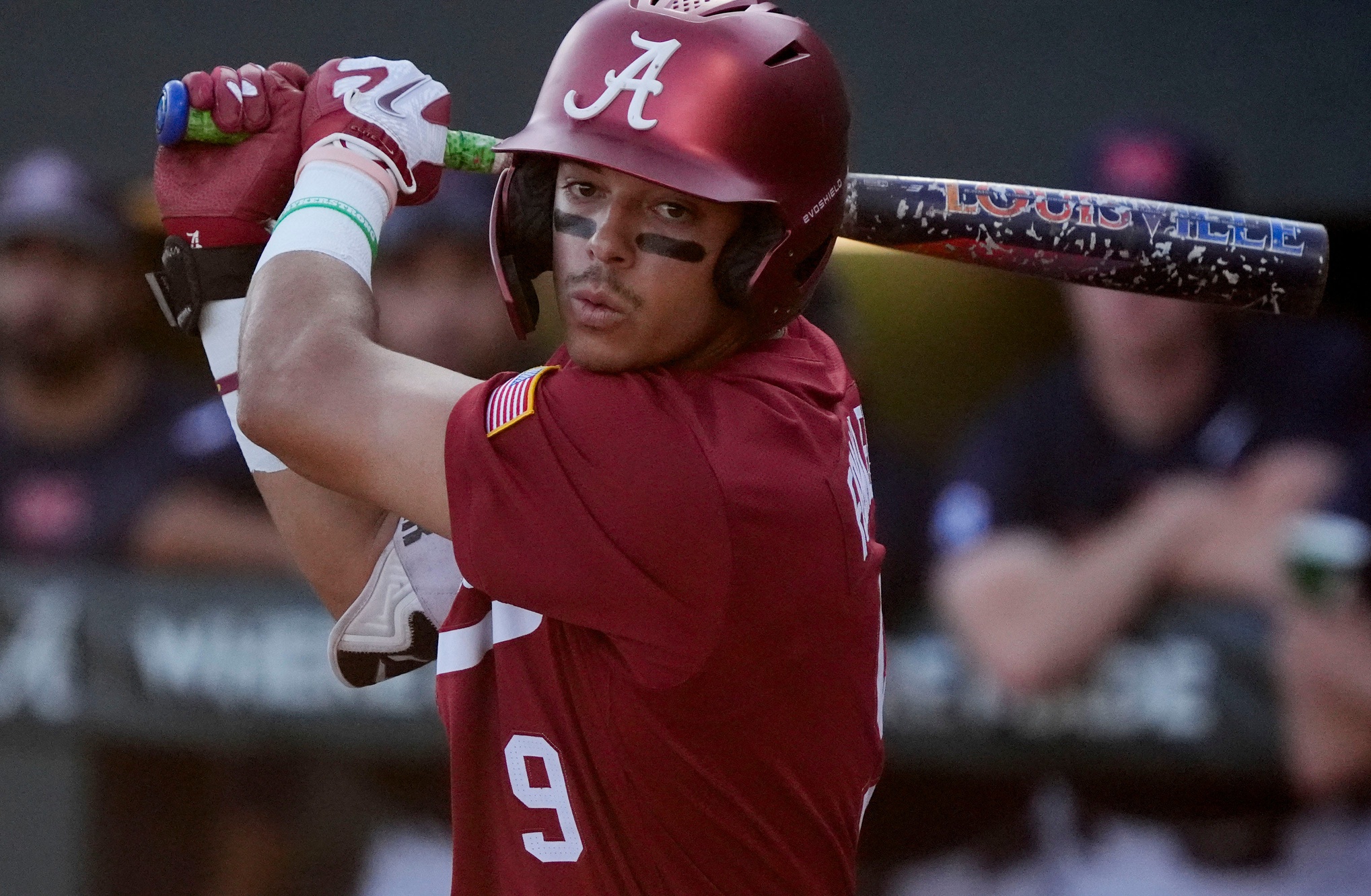 "Needs To Leave Baseball" - Fans Furious After Alabama Batter's Bat ...
