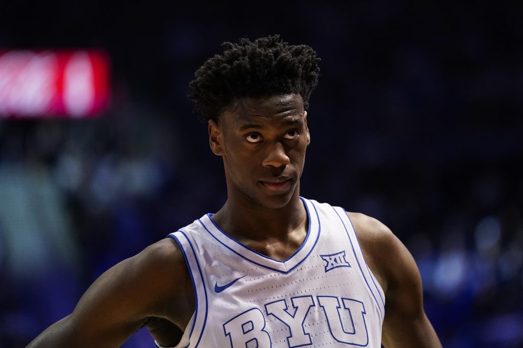 Projected No. 1 Pick AJ Dybantsa Makes Massive Claim About Landing in ...