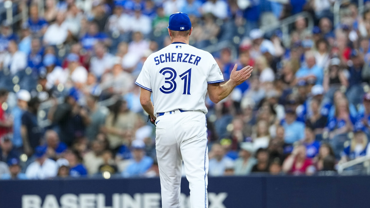 “Nobody Beats Father Time” – Fans Call for Max Scherzer’s Retirement ...