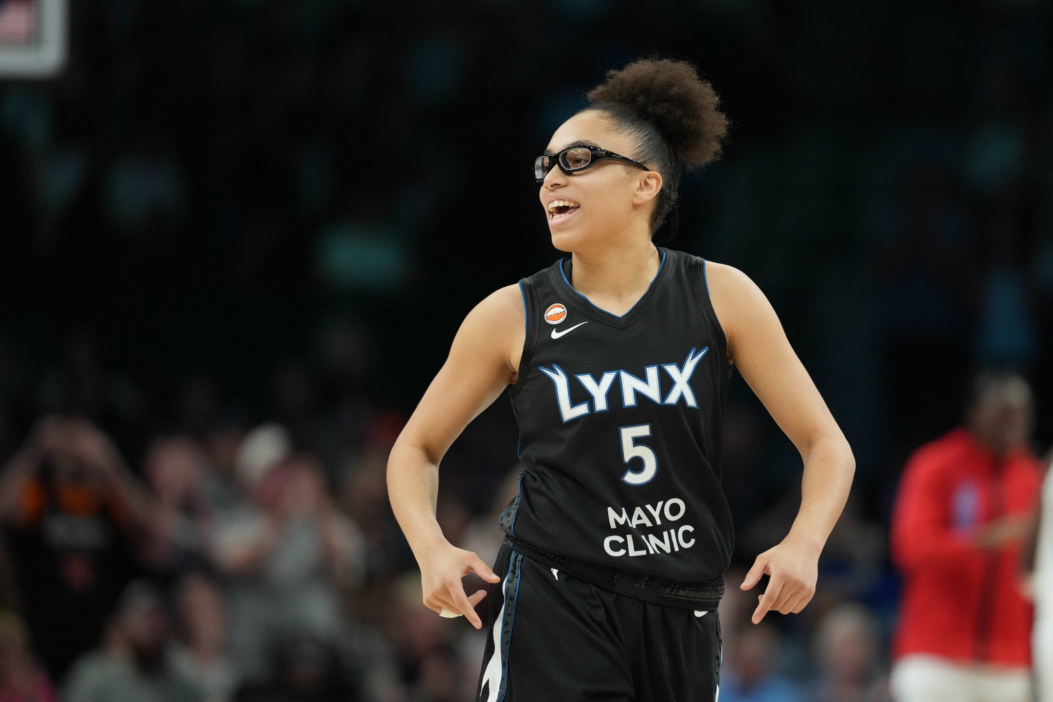 Olivia Miles Draws Massive 'Best Rookie' Stamp of Approval From NBA ...