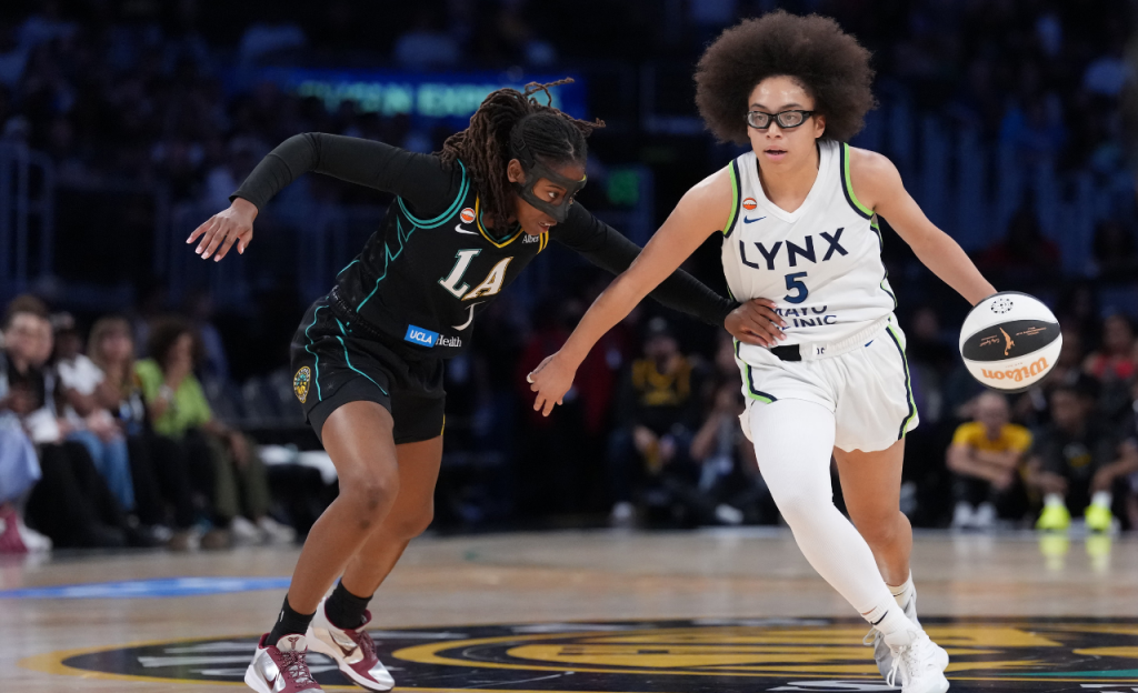 Olivia Miles Earns “Rookie of the Year & MVP” Shout From Former NBA ...