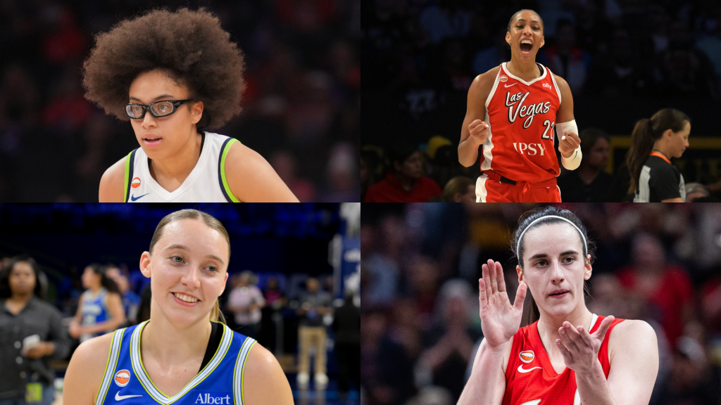 Olivia Miles Takes Lead in the MVP Race; A’ja Wilson, Caitlin Clark ...