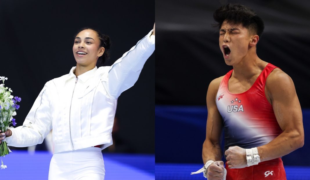 Pan American Gymnastics Championships 2026: Team USA Lineup, Schedule ...