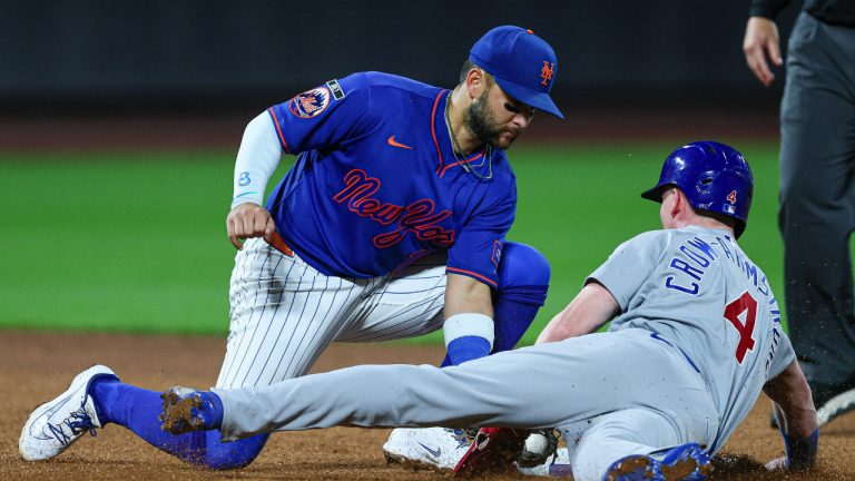 Pete Crow-Armstrong's Controversial Out Call Vs Mets: MLB Rule On Play ...