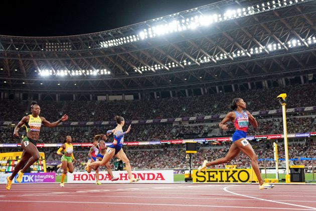 Rome Diamond League 2026: Entry List, Schedule, Start Time and How to ...