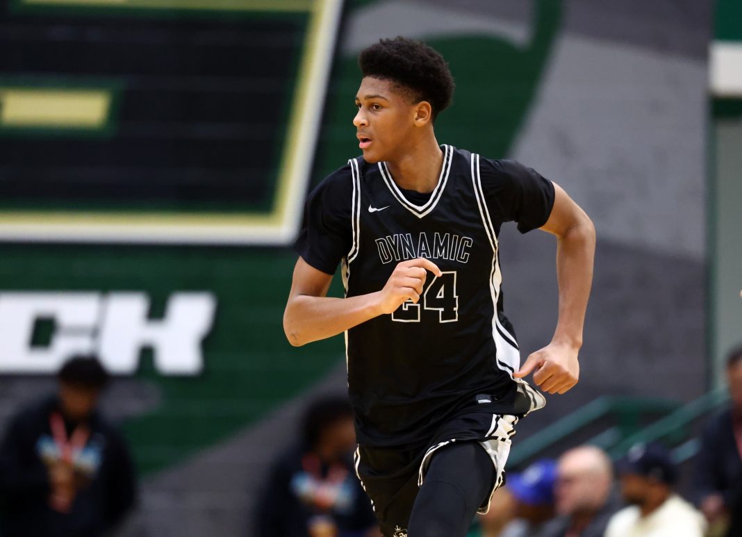Ryan Hampton Seen On Trip With No. 1 Recruit Marcus Spears Jr. As ...