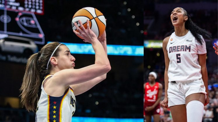 "She Can’t Stand That Caitlin Clark Is WNBA’s Golden Girl”: WNBA ...