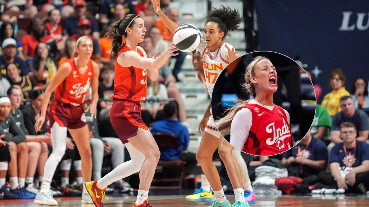 Caitlin Clark's "New Elbow" Comment on Sophie Cunningham Sparks Fan ...