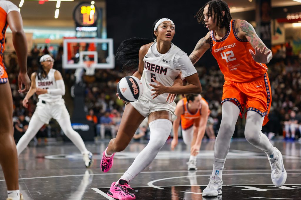 "She Would Be a Great Actress": Fans React to Brittney Griner's ...