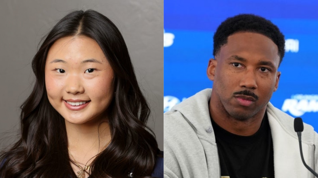 ‘She’s the Reason He Left Cleveland’: NFL Fans React As Myles Garrett ...