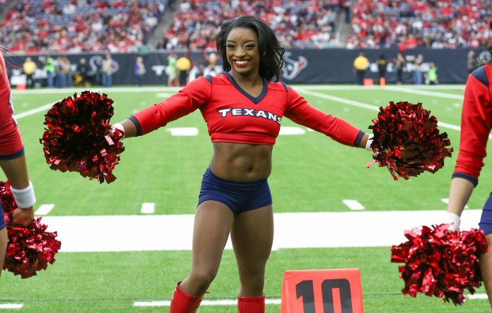 Simone Biles Updates Fans On "Health Scare" That Almost Took Her life ...
